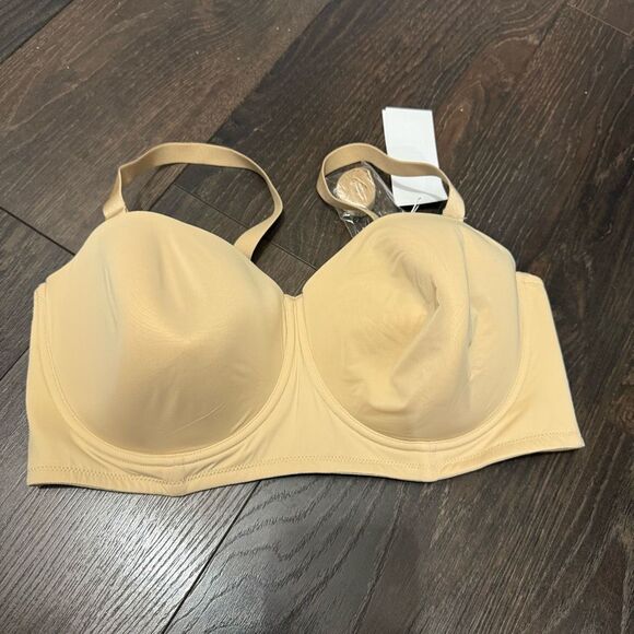 Hsia | Intimates & Sleepwear | Hsia Womens 42d Tan Nude Bra New | Poshmark